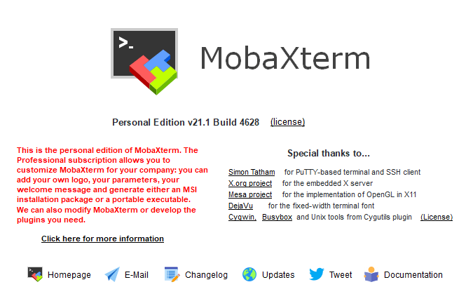 MobaXTermでのSSH公開鍵設定 | てくてくテック