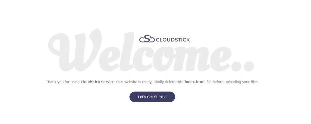 新鋭のコントロールパネルcloudstick | てくてくテック
